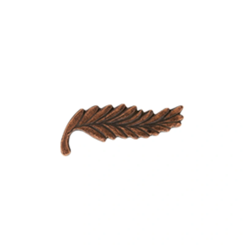 Bronze Large Palm Ribbon Device - Military Insignia & Tactical Gear Hub