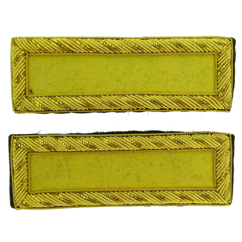 Civil War U.S. Union Officer Shoulder Board Rank - CAVALRY - Military ...
