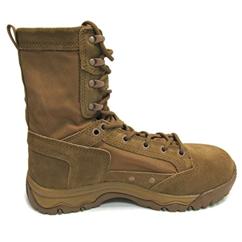 Military Uniform Supply OCP Assault Boots - Coyote - Military Insignia ...