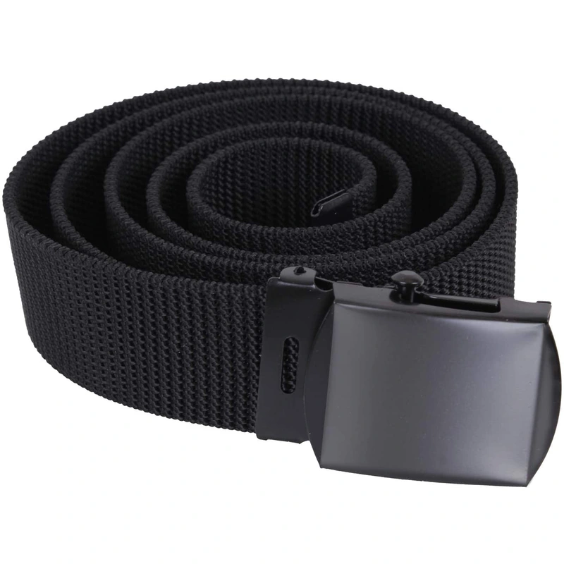 Rothco Heavy Duty Range Belt - Military Insignia & Tactical Gear Hub