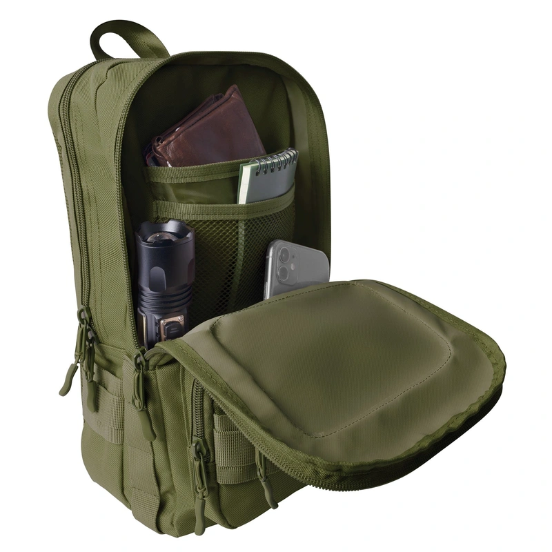 Rothco Tactical Traveler Sling Bag - Concealed Carry - Military ...