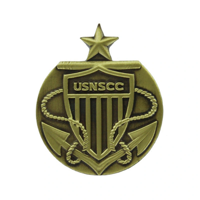 USNSCC / NLCC - Commanders Badge - Military Insignia & Tactical Gear Hub